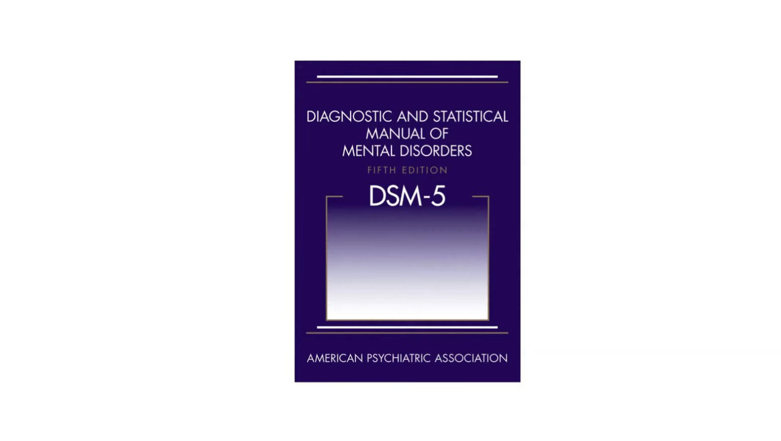Depression and the new DSM-5 classification - D. J. Kupfer