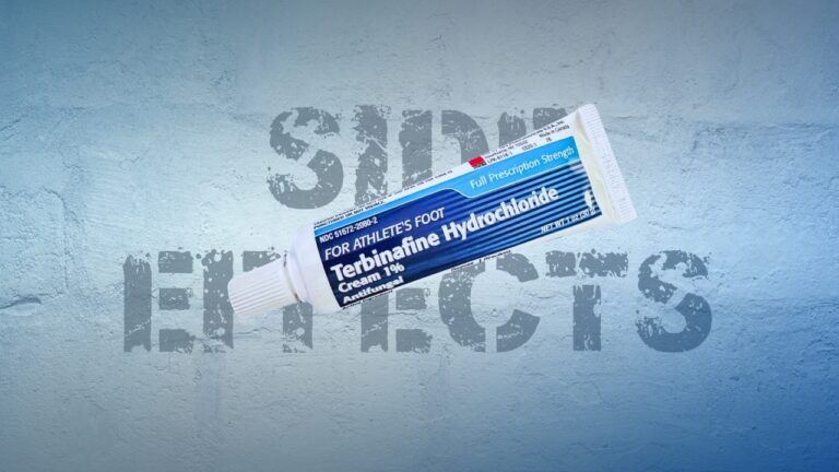 What Physical Signs Show Terbinafine Is Working? - Medicographia